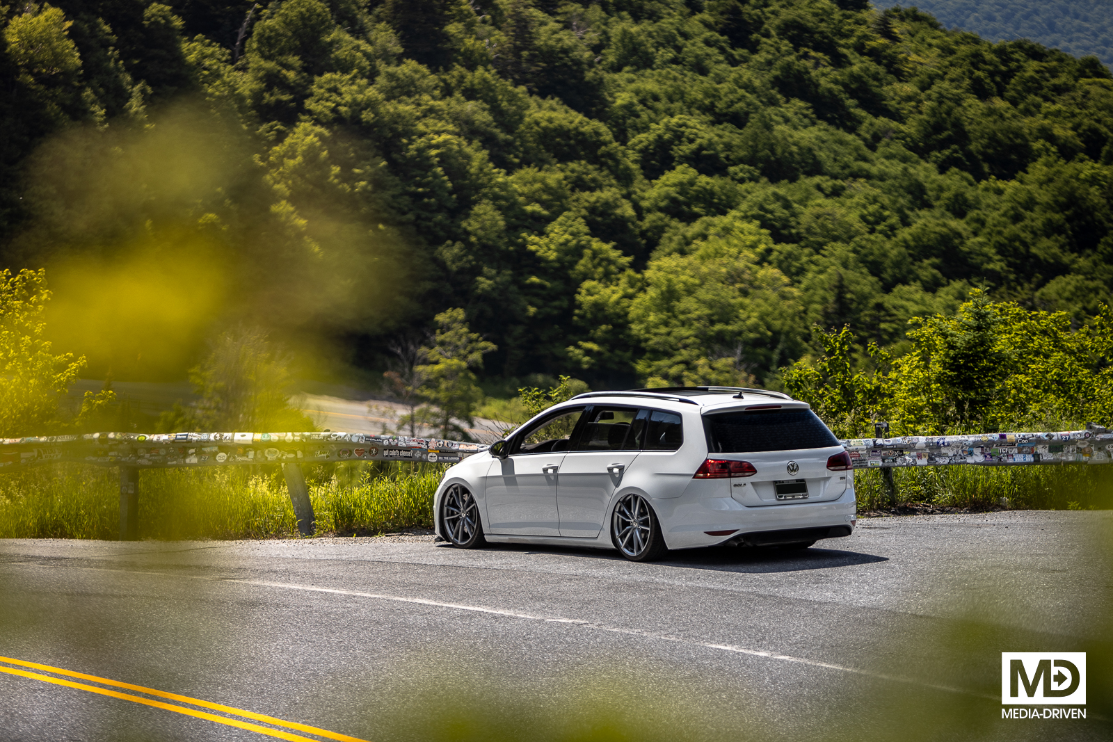 Nick’s Golf and Zach’s Mustang – Media-Driven LLC